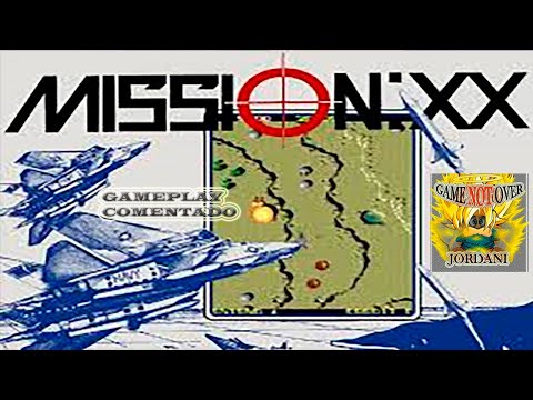 XX Mission - Videogame by UPL | Museum of the Game