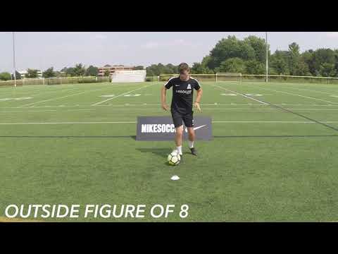 Figure of 8 Ball Mastery - BVB International Academy IL