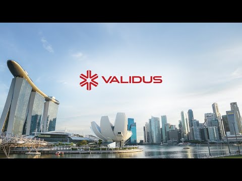 Validus - Singapore's largest SME financing platform
