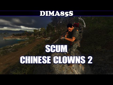 Steam Community :: Video :: Scum - chinese clowns 2