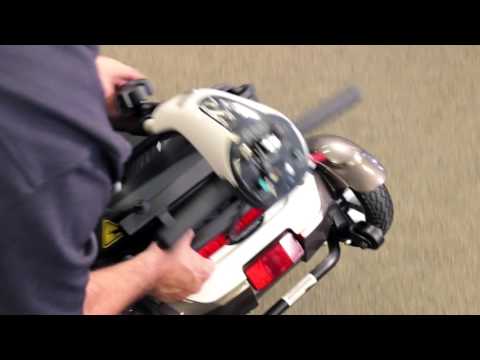How to Choose a Mobility Scooter