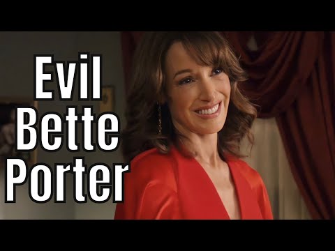 Jennifer Beals & Chaiken Plant A Tibette Easter Egg In L&O