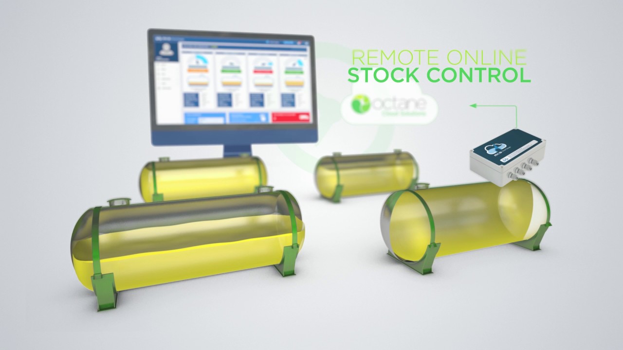 Octane MCS Fleet Fuel Management Systems UK
