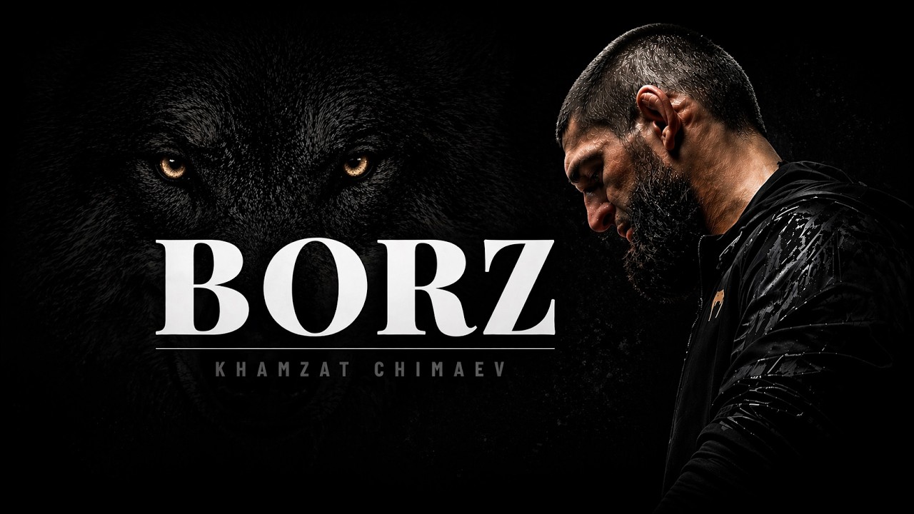 BORZ EP.1 | UFC 328 Fight Camp
