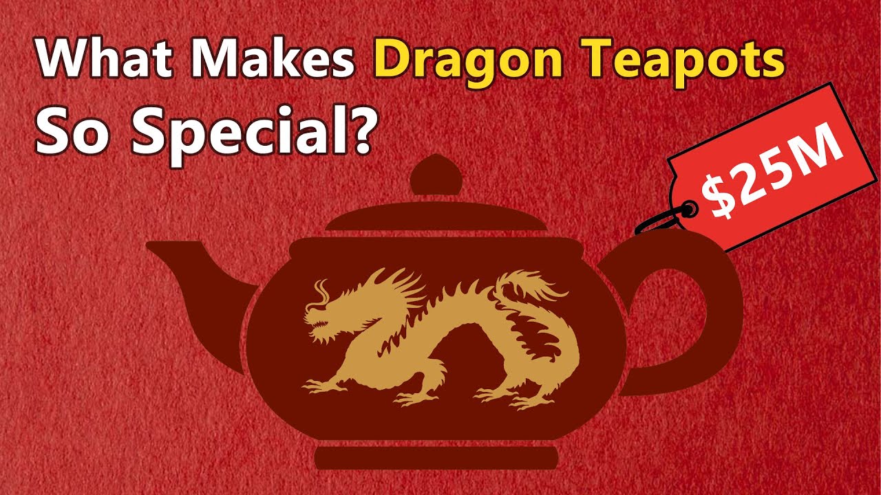 What Makes Dragon Teapots So Special?