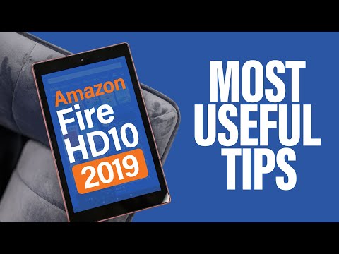 Troubleshoot Amazon Fire HD 10 2019 | Recovery, Network, Reset