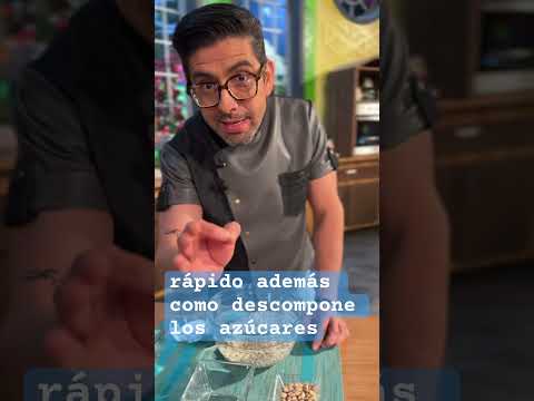 Un consejo para preparar los frijoles y evitar inflamación cuando los comas.