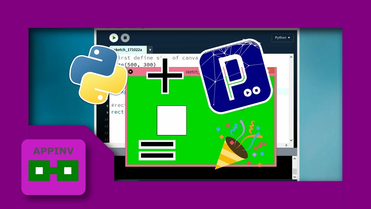 Processing.py : Introduction to Awesomeness