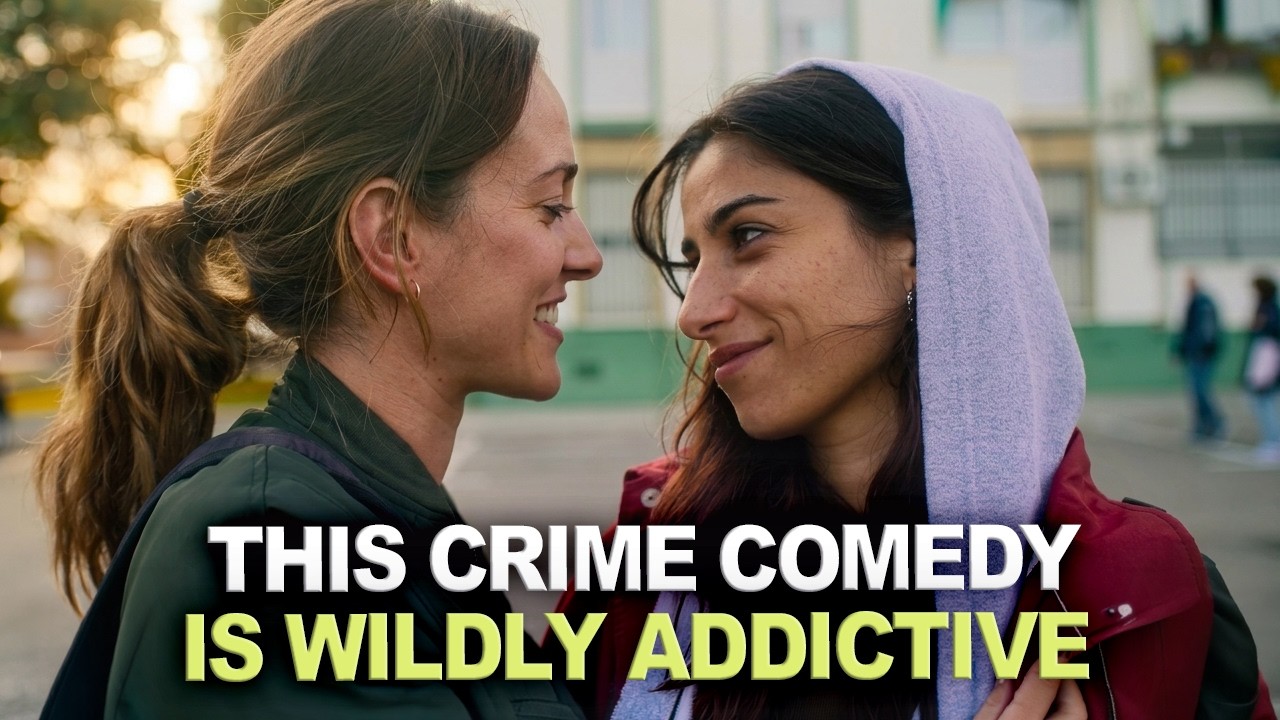 This Chaotic Crime Series on Prime Video Is Seriously Addictive… and Gay