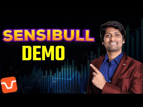 (SENSIBULL)DEMO
