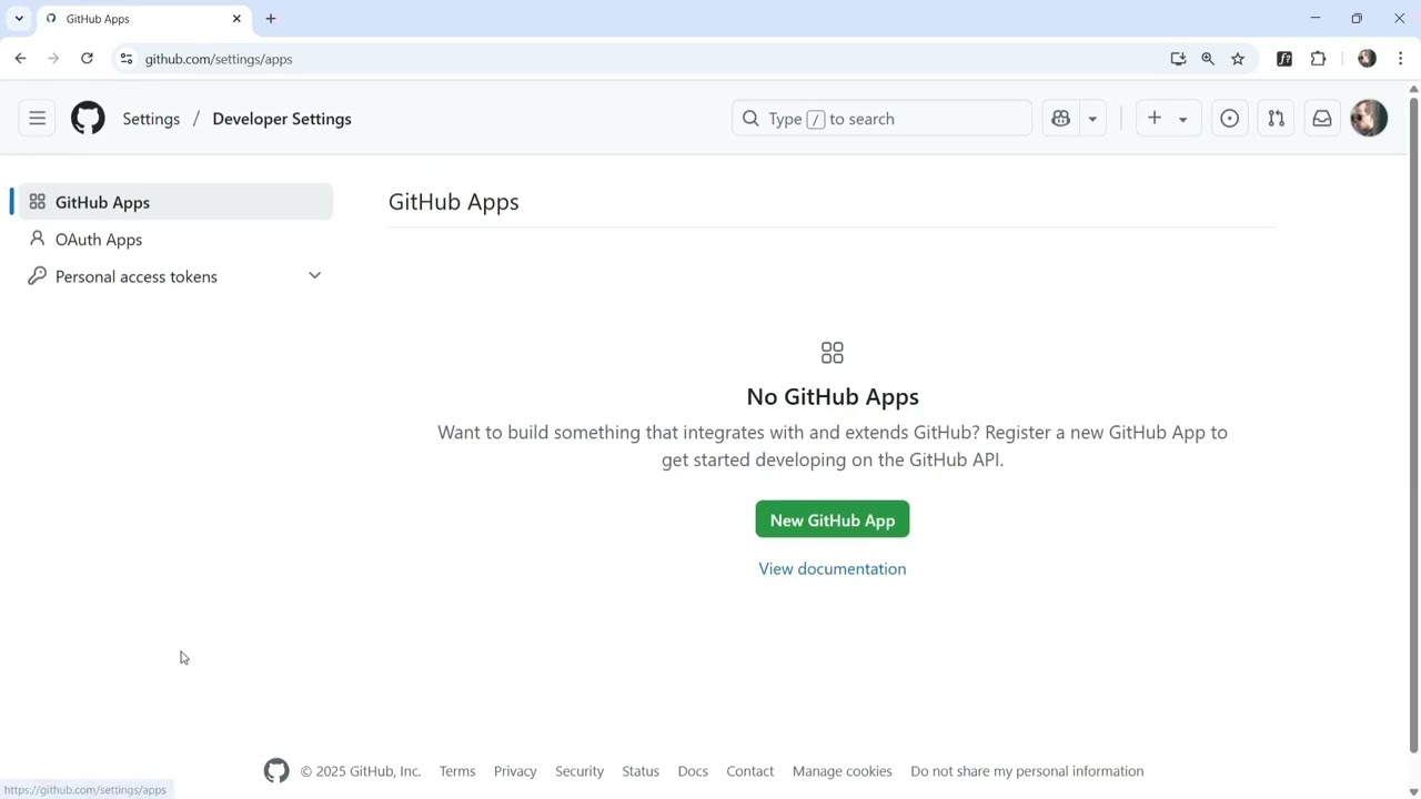 🔔 Auto-deploy with GitHub Webhooks + Content Island