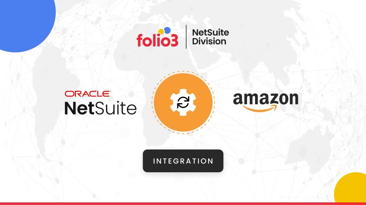 NetSuite Amazon Integration Connector l Demo Video