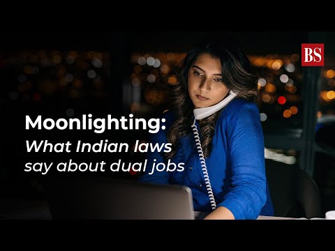 Moonlighting: What Indian laws say about dual jobs