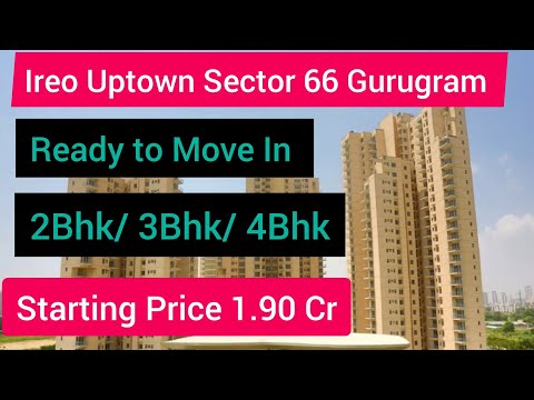Ireo Uptown Sector 66, Gurgaon Resale Price List, Brochure, Floor Plan ...