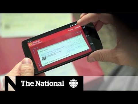 Banking apps pose new problems if same cheque cashed twice