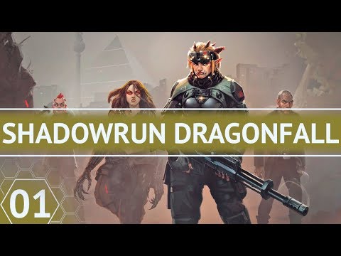 Steam Community :: Video :: Curaidh играет в Shadowrun Dragonfall - 01 - Создание персонажа ...