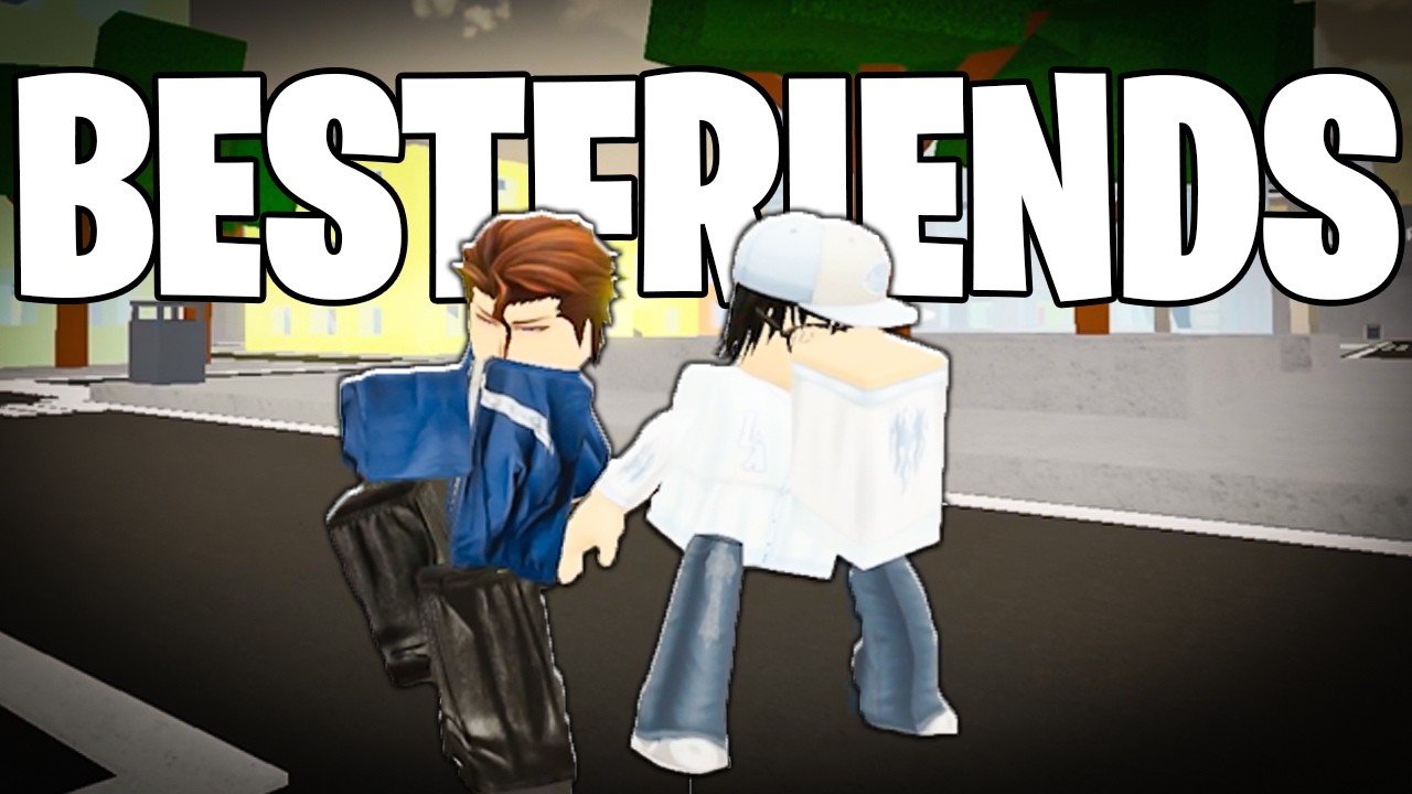Teaching My BESTFRIEND How To Play Jujutsu Shenanigans (Roblox)