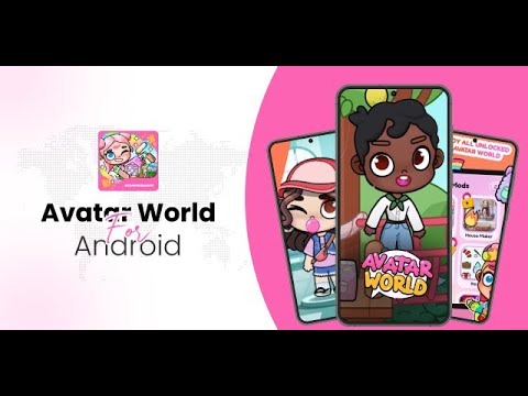 "How to Download & Install Avatar World on Android (Play Store, Website, & Mod APK)"