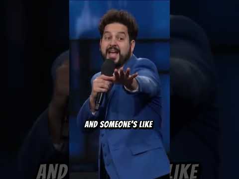Atheists. #standup #comedy #joke #religion #atheist #catholic #muslim