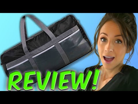 REDCAMP XL Duffle Bag Review