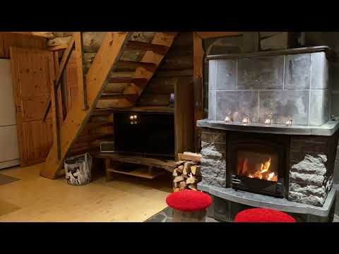Welcome to Levi Log Cabin! | Levi Log Cabin is located in the beautiful ...