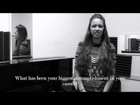 Rebecca Brunner on the rise as a Chicago R&B artist – Gini talks art