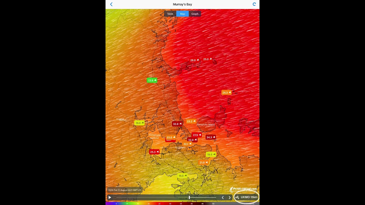 How to use Observations - PredictWind App