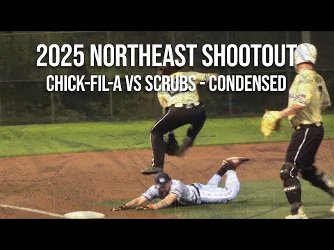 Chick-fil-a vs Scrubs - 2025 Northeast Shootout