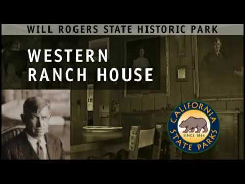 WILL ROGERS STATE HISTORIC PARK