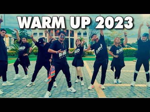 WARM UP 2023 / DANCE WARM UP / ZUMBA