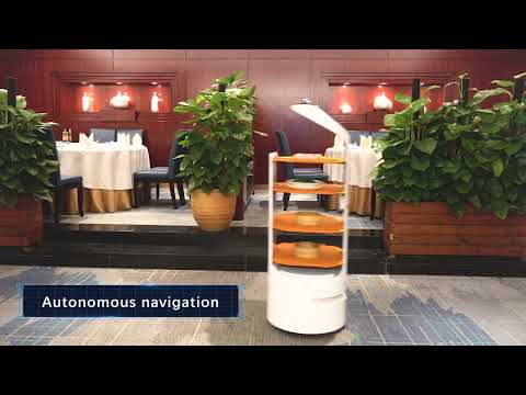 Waitron XL Serveerrobot