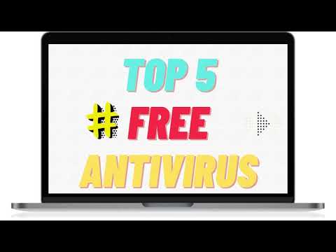 List of Top 5 Free Antivirus | Best Antivirus for PC / Laptop | 2021