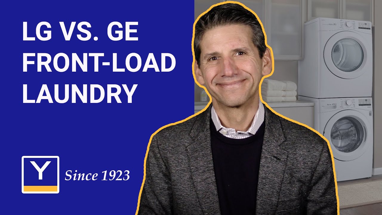 GE vs. LG Smart Front-Load Washers - Ratings / Reviews / Prices