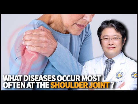 What kind of diseases occur most often at the shoulder joint? What treatments are available?