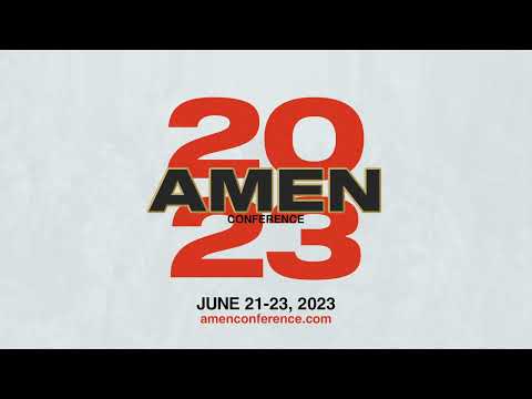 AMEN CONFERENCE 2023