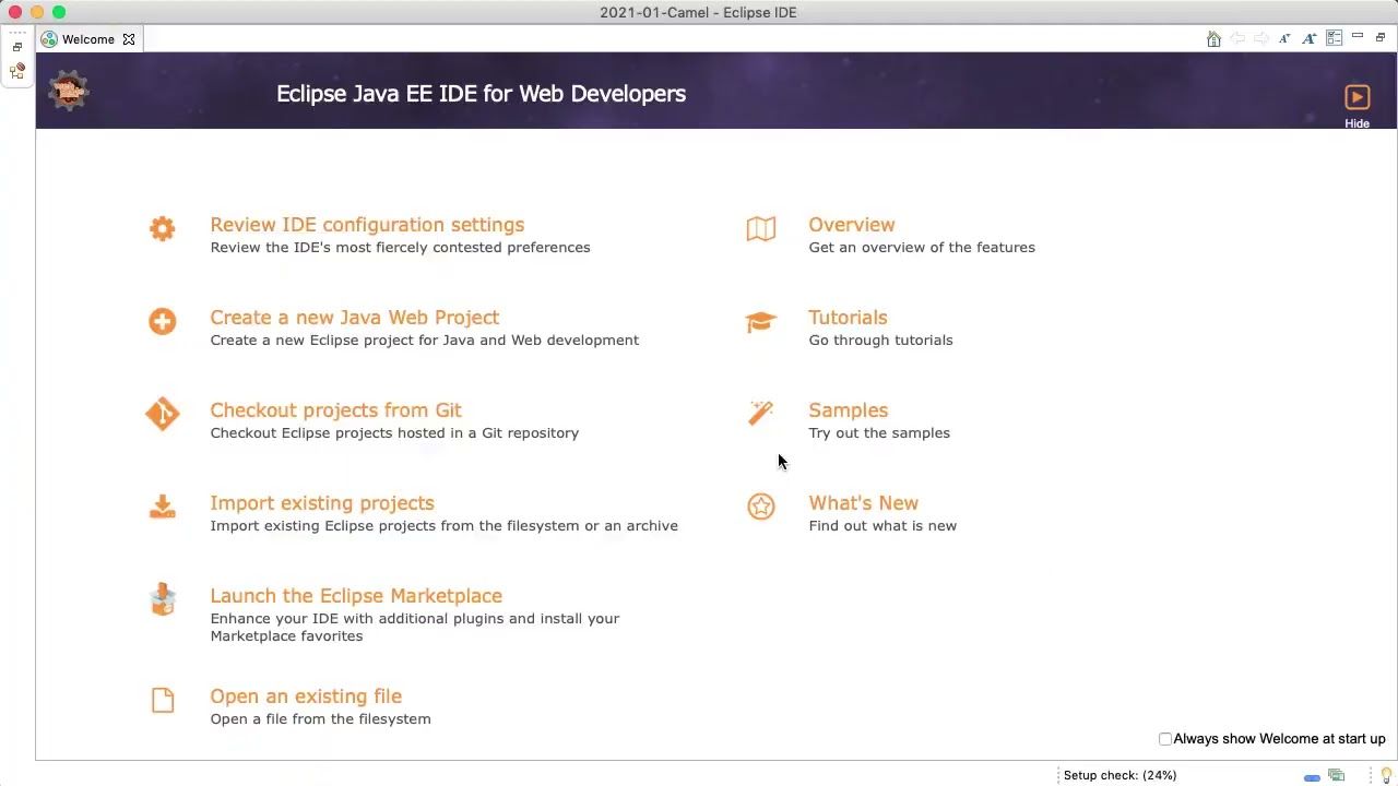 Apache Camel Framework Tutorial with Spring Boot, Eclipse and Maven