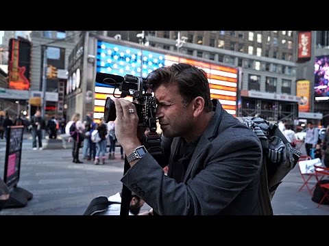 Philip Bloom Sony a7S Seminar Trailer
