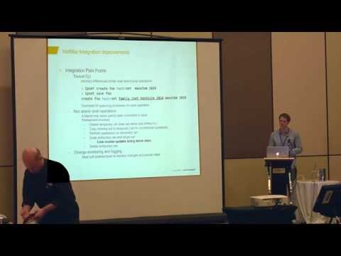 Netdev 0.1 - Netfilter BoF