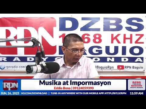 MUSIKA AT IMPORMASYON