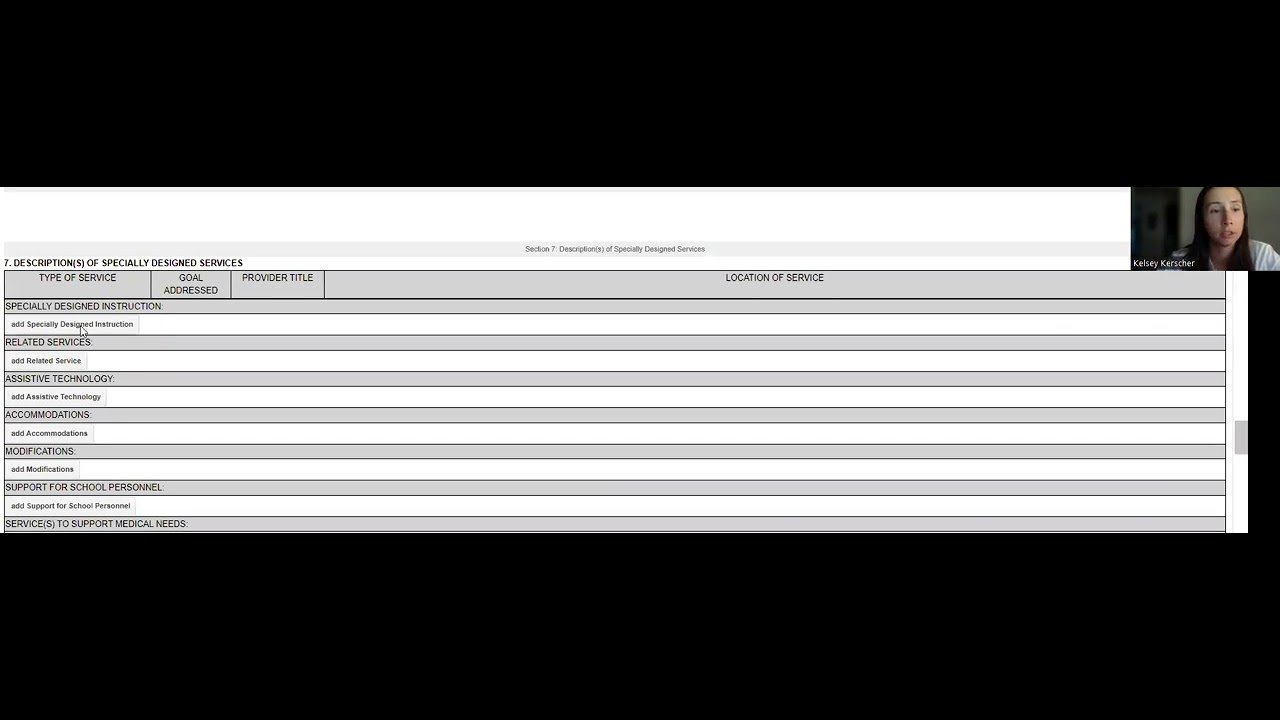 Mrs. K's SPED Classroom: Samegoal Tutorial