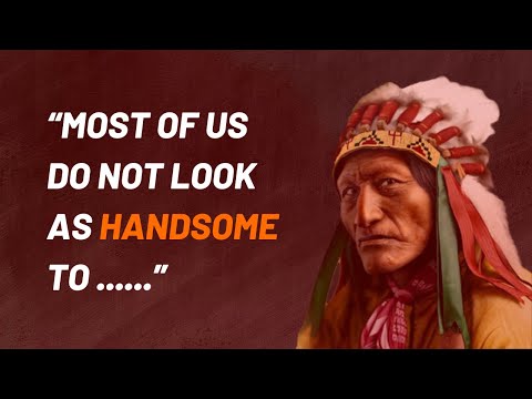 Native American Proverbs - Beautiful Native American Quotes To Brighten Your Day