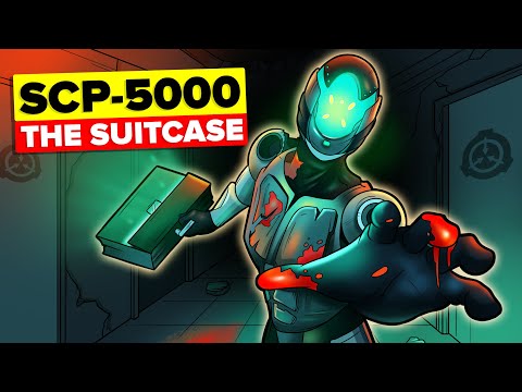 SCP-5000 - The Suitcase (SCP Animation)