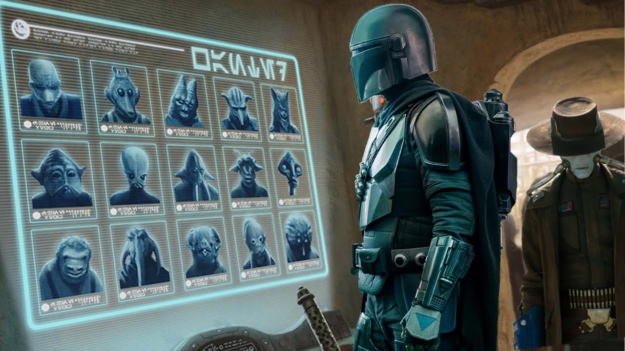 Why Are Bounty Hunters So Common in Star Wars
