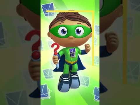 Can You Solve This Super I Spy? 👀 | PBS KIDS Games #Shorts
