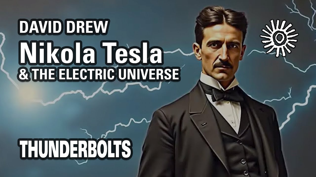David Drew – Nikola Tesla & The Electric Universe – Becoming Borealis