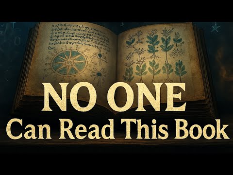 The Voynich Manuscript: History’s Strangest Book No One Can Decipher | HistoryNibbles