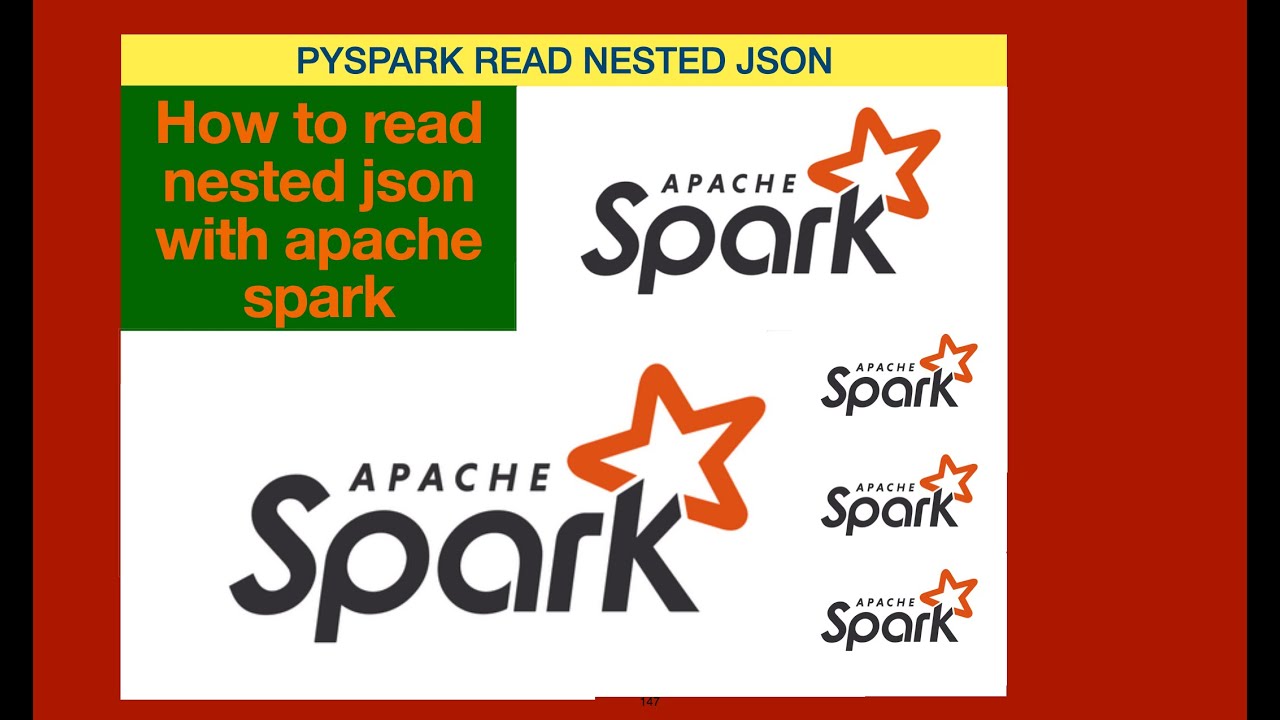 03 - Read Nested Json with Apache Spark | Apache Spark | Spark | PYSPARK