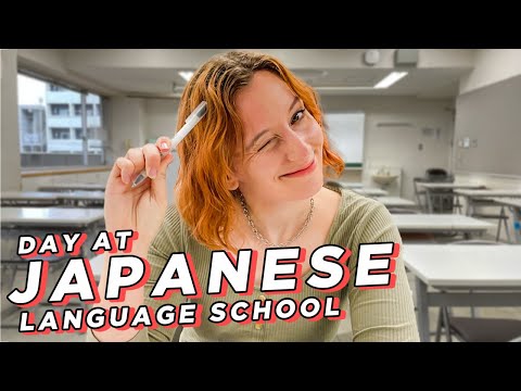 How Hard Is Japanese Language School? Aiming for JLPT N2 - ft. @Tokidoki Traveller 