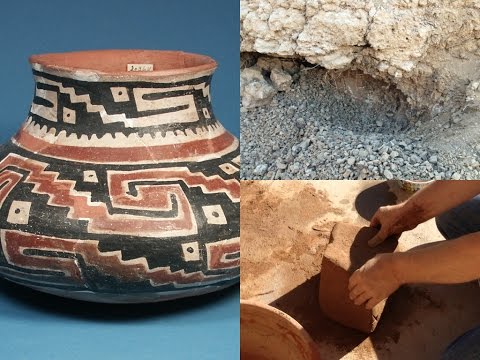 How to FIND CLAY - Presentation from 2014 Southwest Kiln Conference by Andy Ward