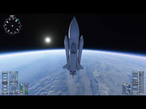 Blackness of Space - Wishlist - Microsoft Flight Simulator Forums